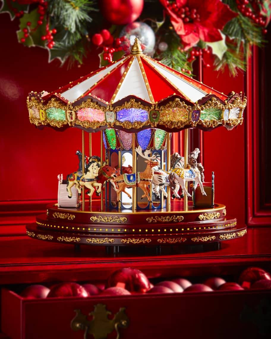 Grand Marquee Carousel | Horchow