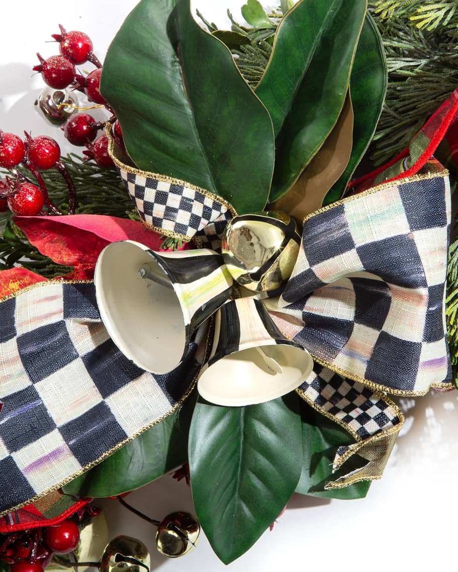 MacKenzie-Childs Deck The Halls Garland | Horchow