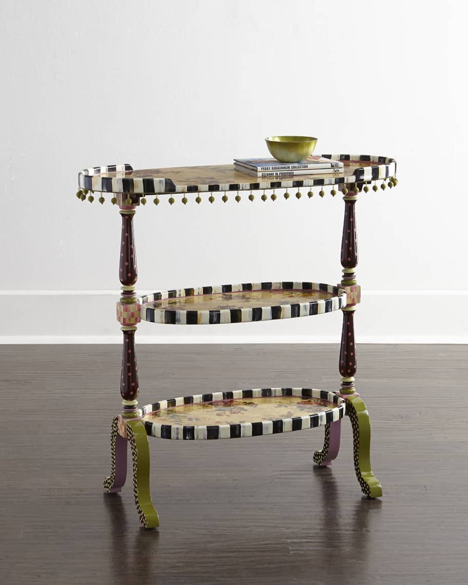 MacKenzie-Childs Bellhop Table | Horchow