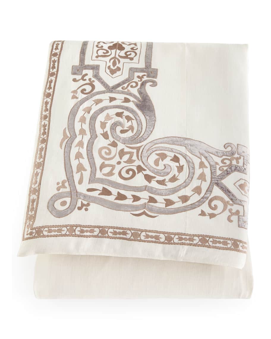 Callisto Home King Vernazza Duvet Cover | Horchow