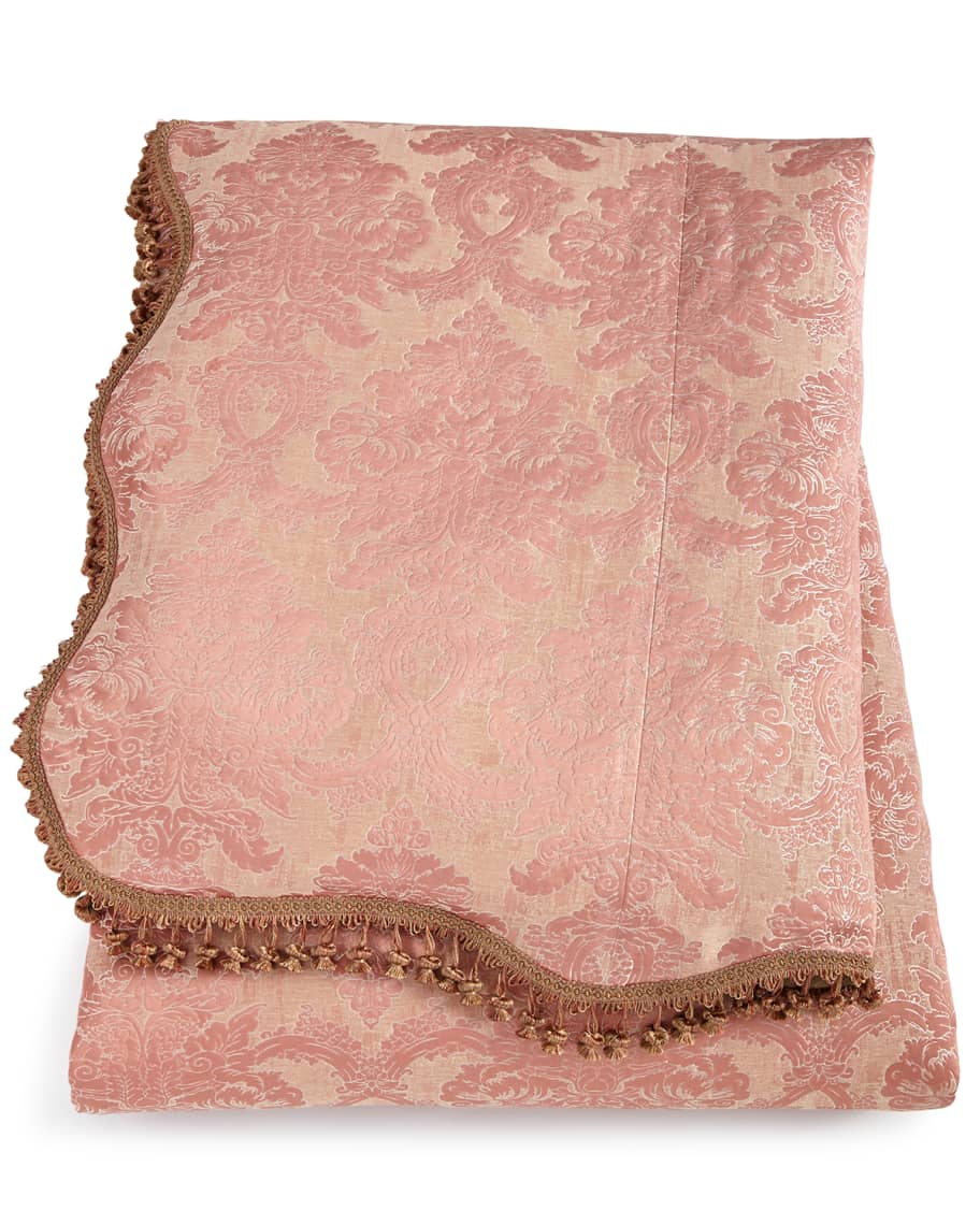 Sweet Dreams Rue de L'amour King Duvet Cover | Horchow