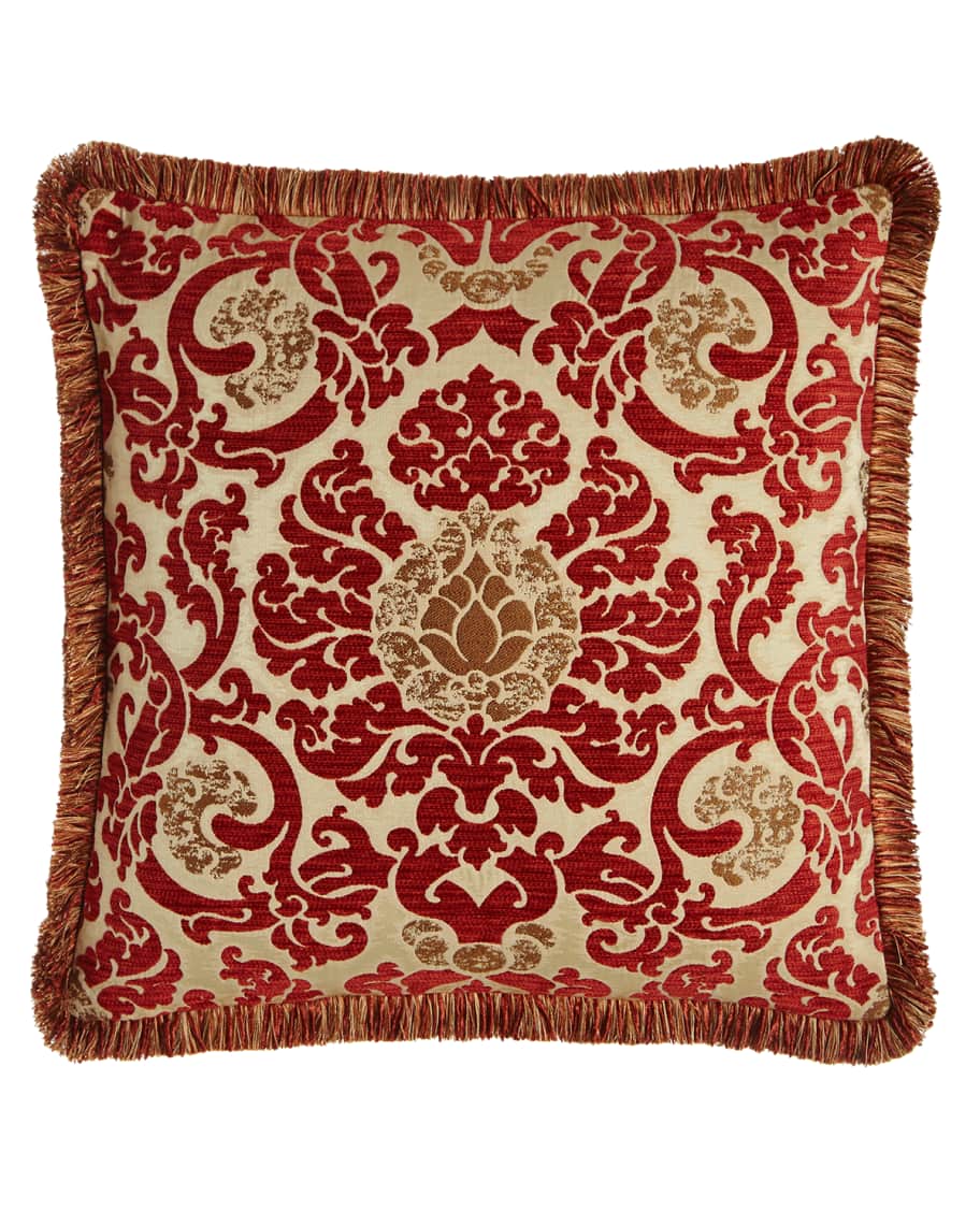 Austin Horn Collection Arabesque European Sham | Horchow