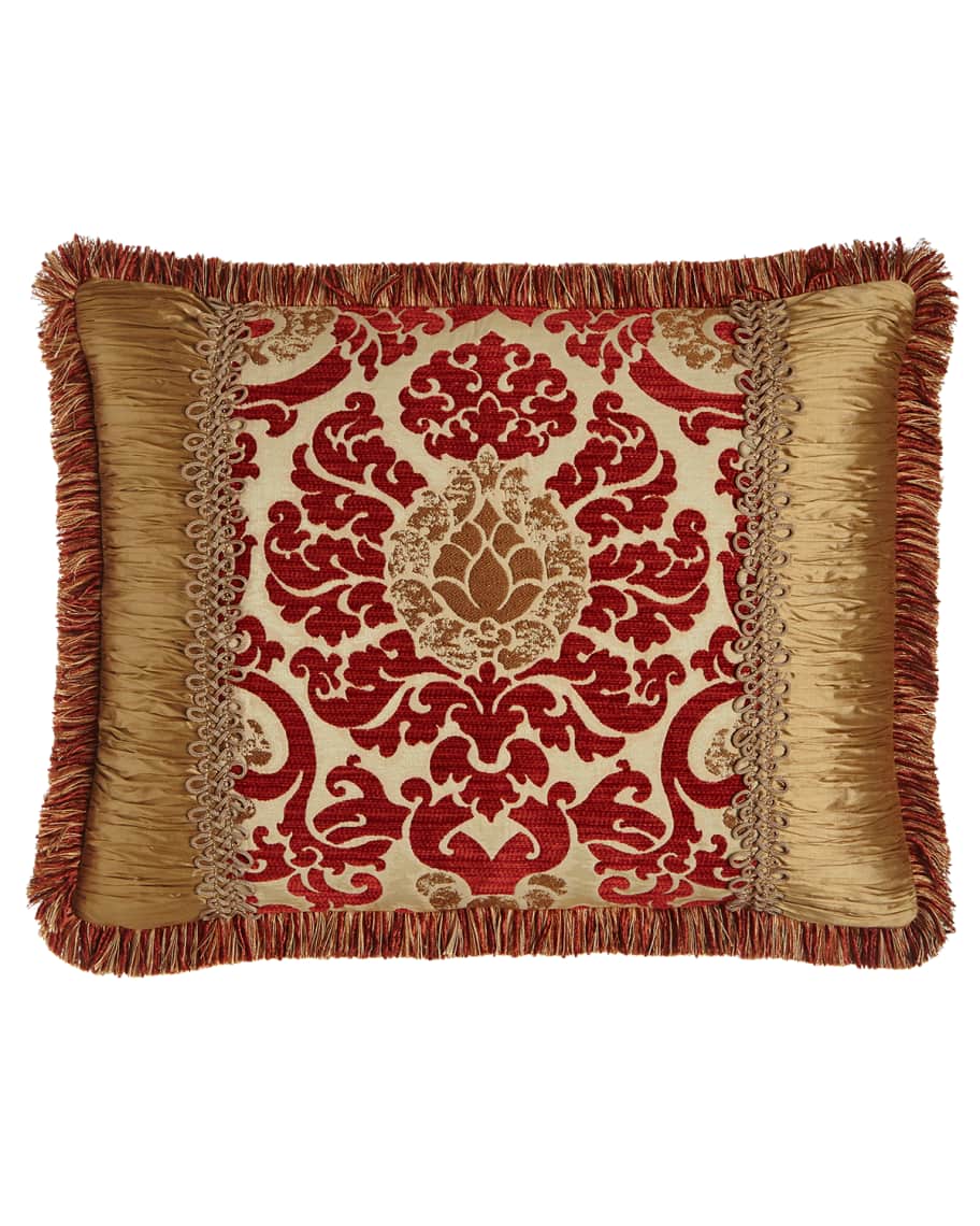 Austin Horn Collection Arabesque King Sham | Horchow