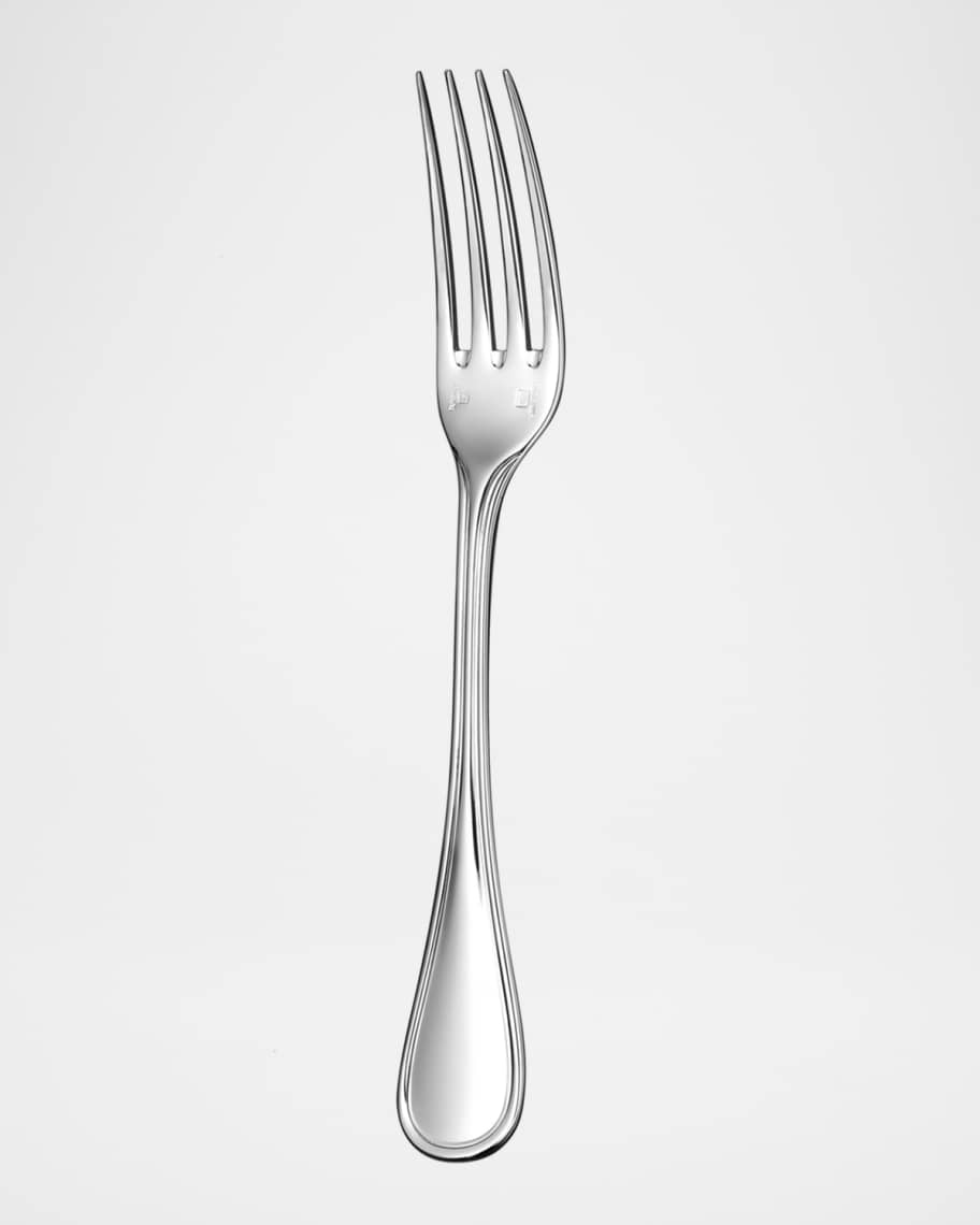 salad fork drawing