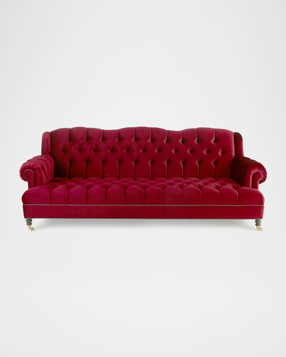 cranberries sofa