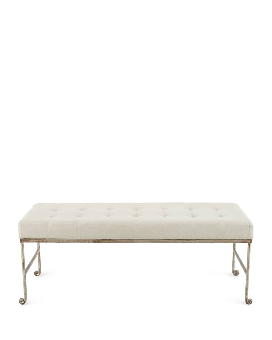 Peninsula Home Collection Brooklyn Bench | Horchow