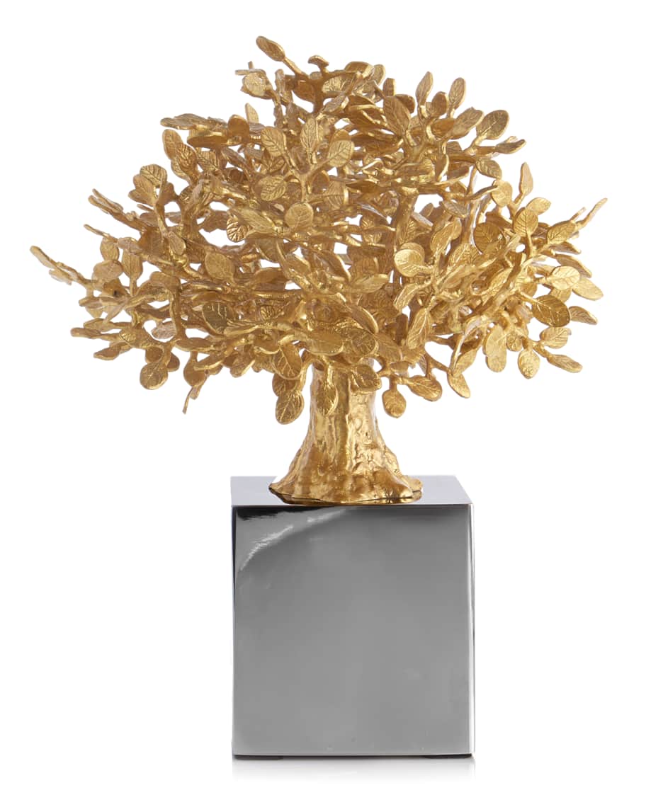 Michael Aram Wisdom Tree Mini Sculpture