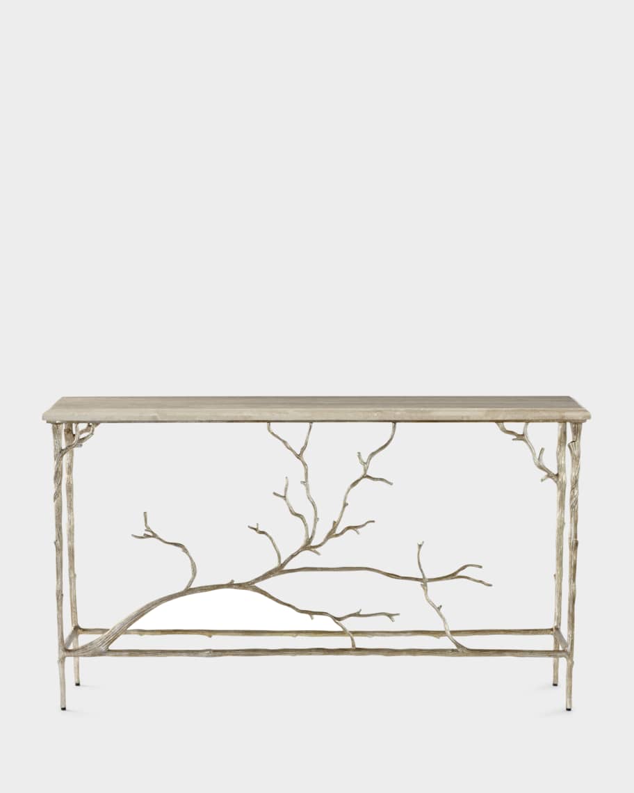 Ambella Branch Console Table | Horchow