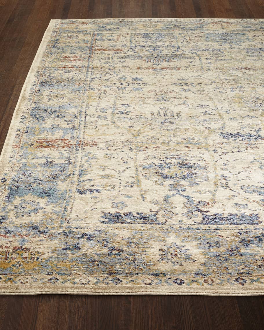 Omar Rug, 7'10" x 10'10" | Horchow