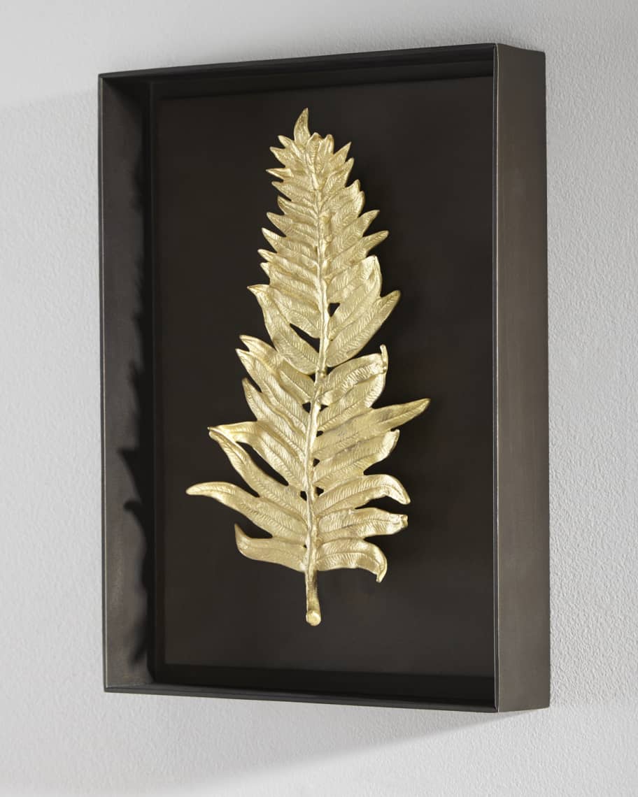 Michael Aram Fern Wall Art | Horchow