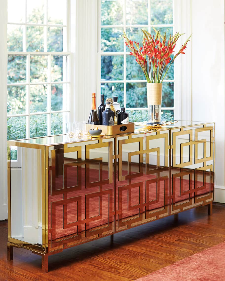 Keating bar cabinet store