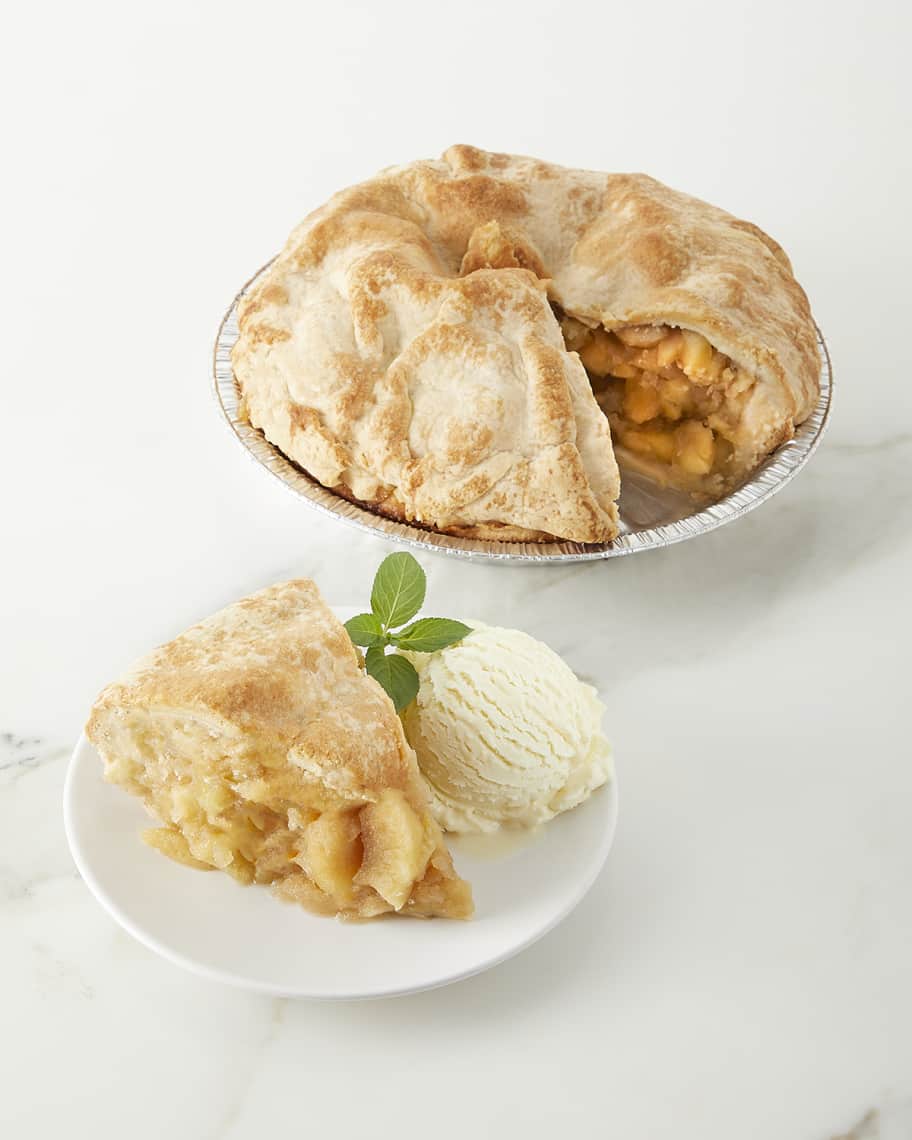 how to cook a tootie apple pie