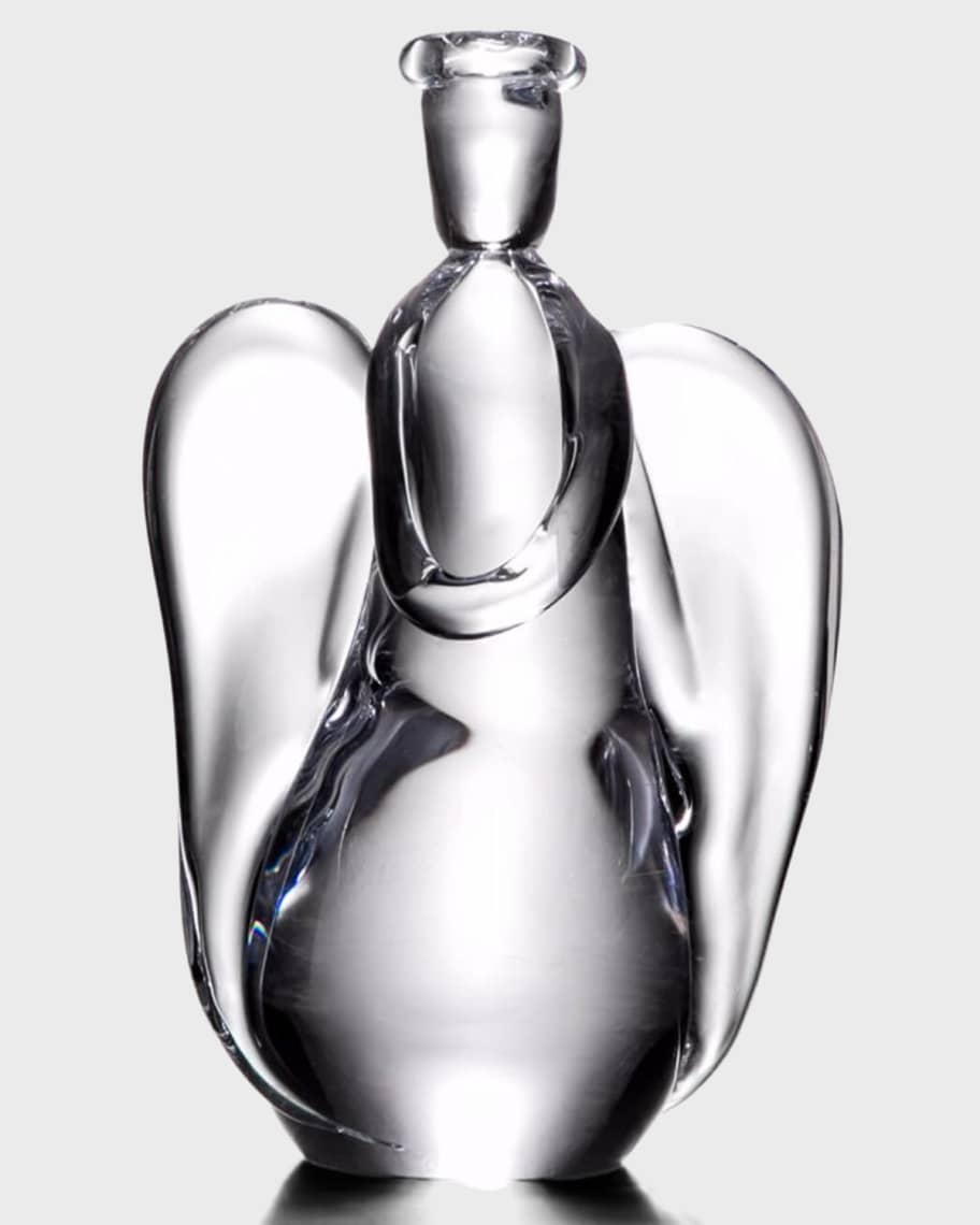 Simon Pearce Angel With A Twist | Horchow