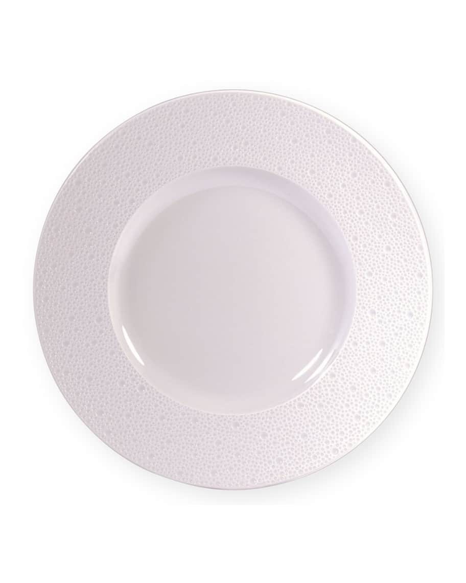 Bernardaud Ecume White Serving Plate | Horchow