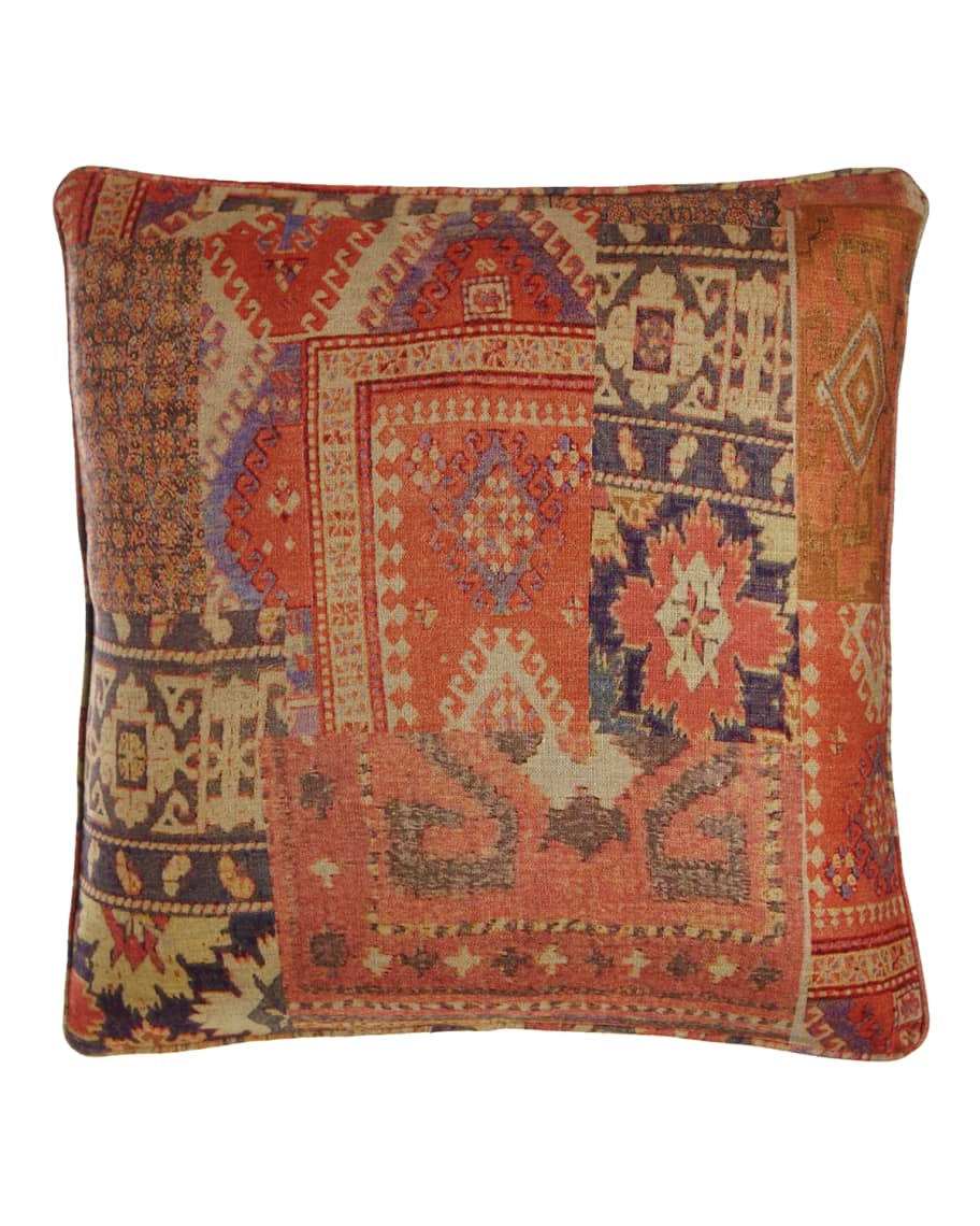 Pine Cone Hill European Anatolia Print Sham | Horchow