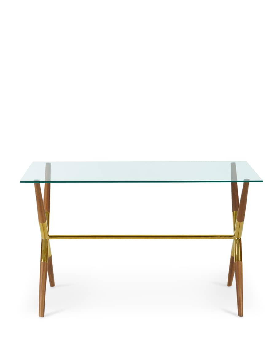 Nordin Writing Desk | Horchow