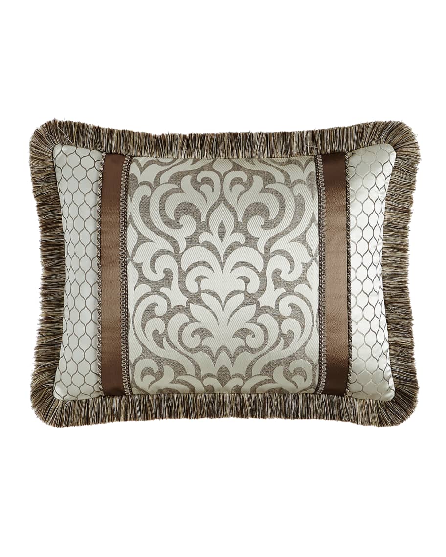 Austin Horn Collection King Sterling Sham | Horchow
