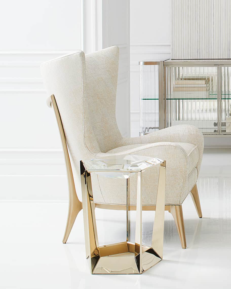 Caracole Gemstone Side Table | Horchow