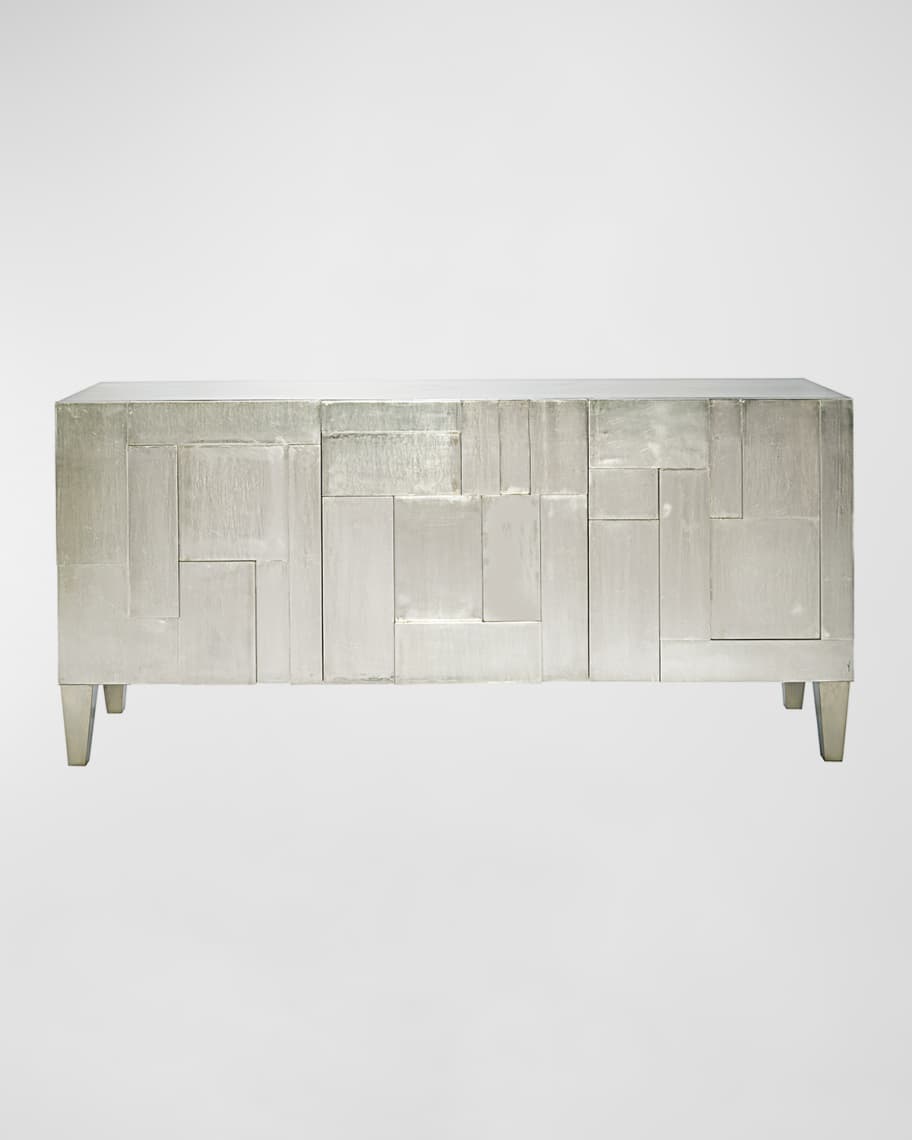 Bernhardt Interiors Carleton Entertainment Console | Horchow