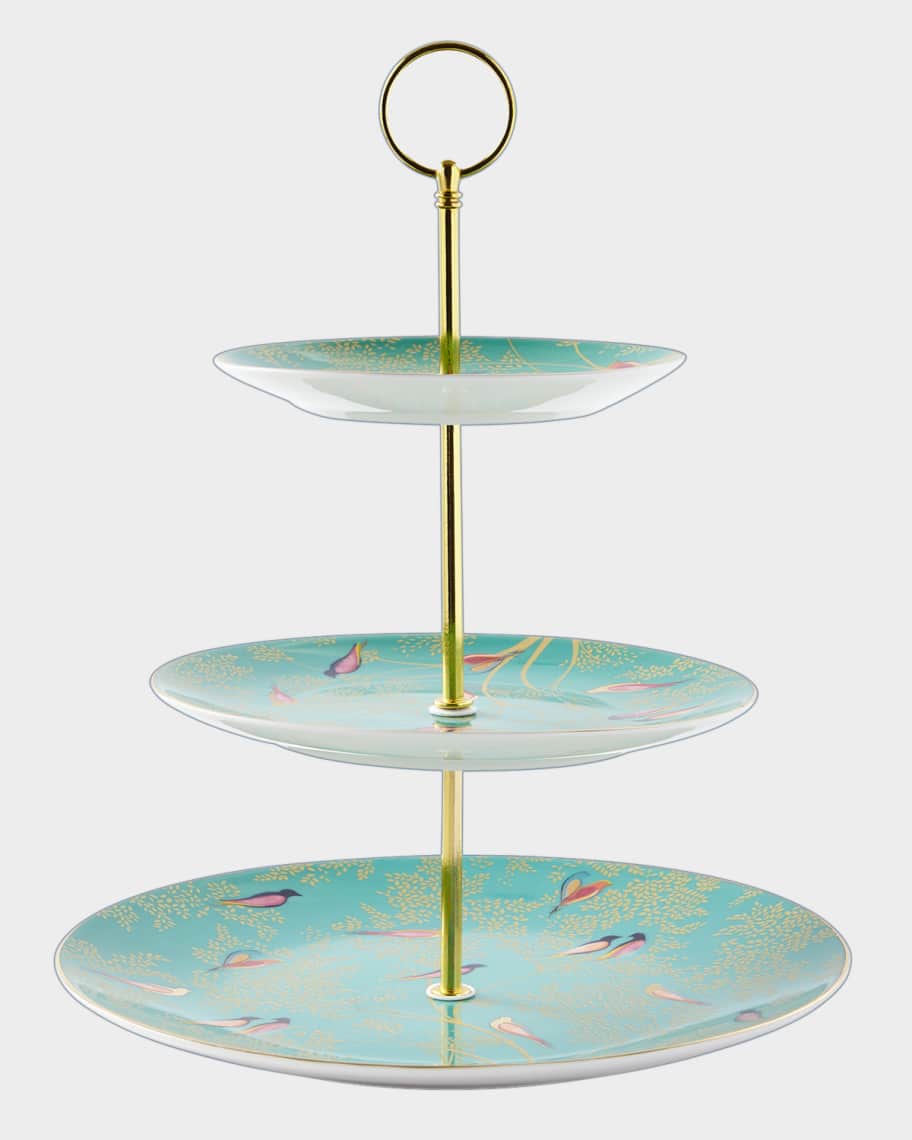 Sara Miller Sara Miller 3-Tier Cake Stand | Horchow