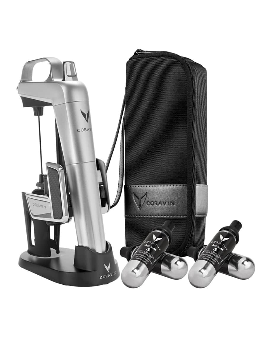 Coravin Model 2 Elite Pro Wine System, Silvertone | Horchow
