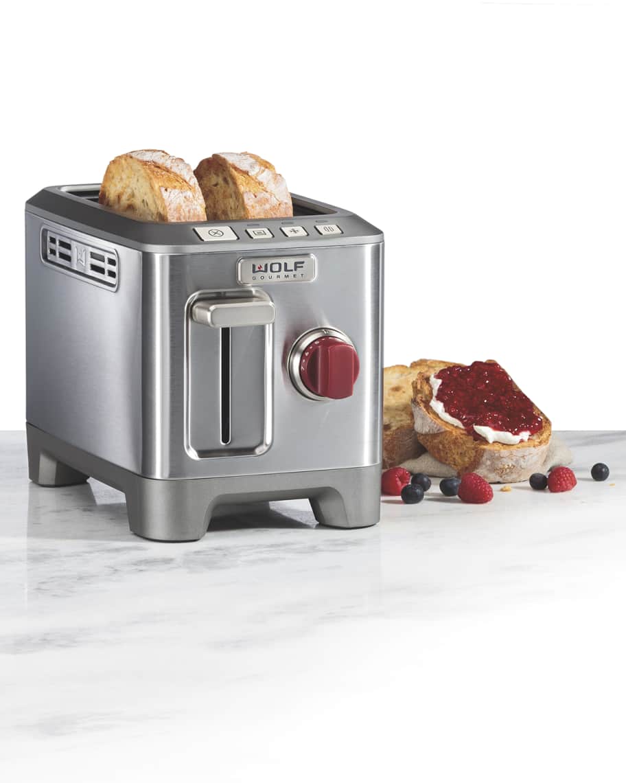 Wolf Gourmet 2-Slice Toaster | Horchow