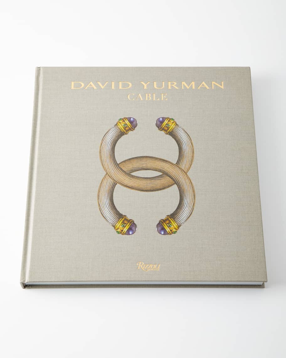 David Yurman: Cable Book | Horchow