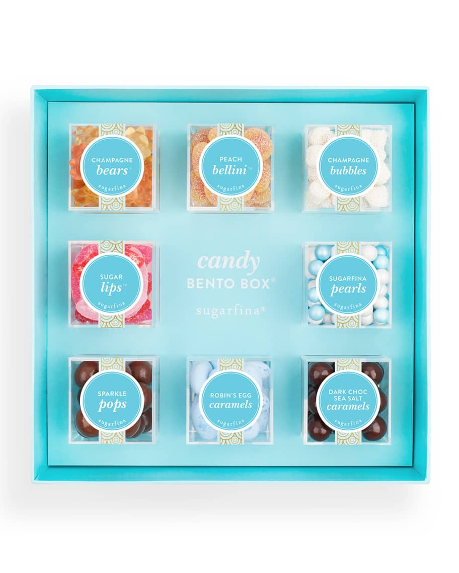 Sugarfina Sugarfina Faves 8-Piece Candy Bento Box | Horchow