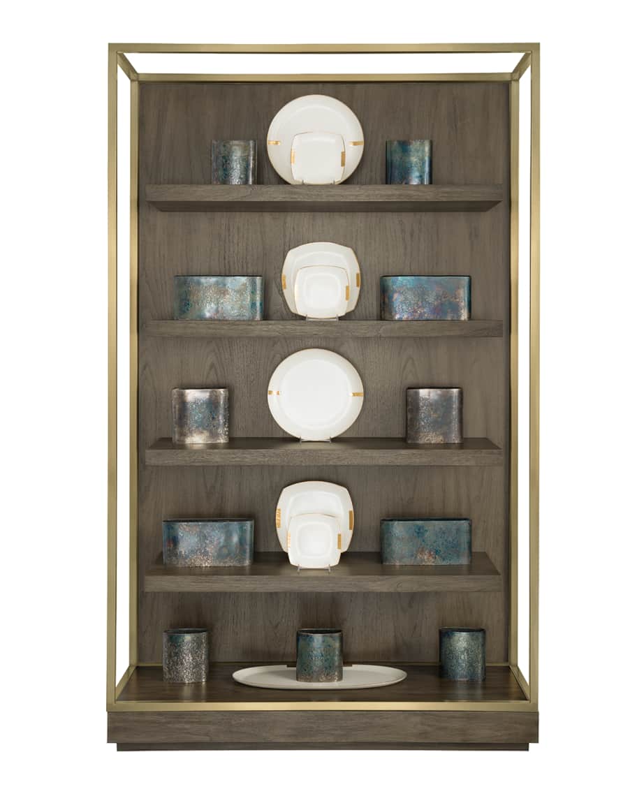 Bernhardt Profile Floating Shelf Etagere | Horchow