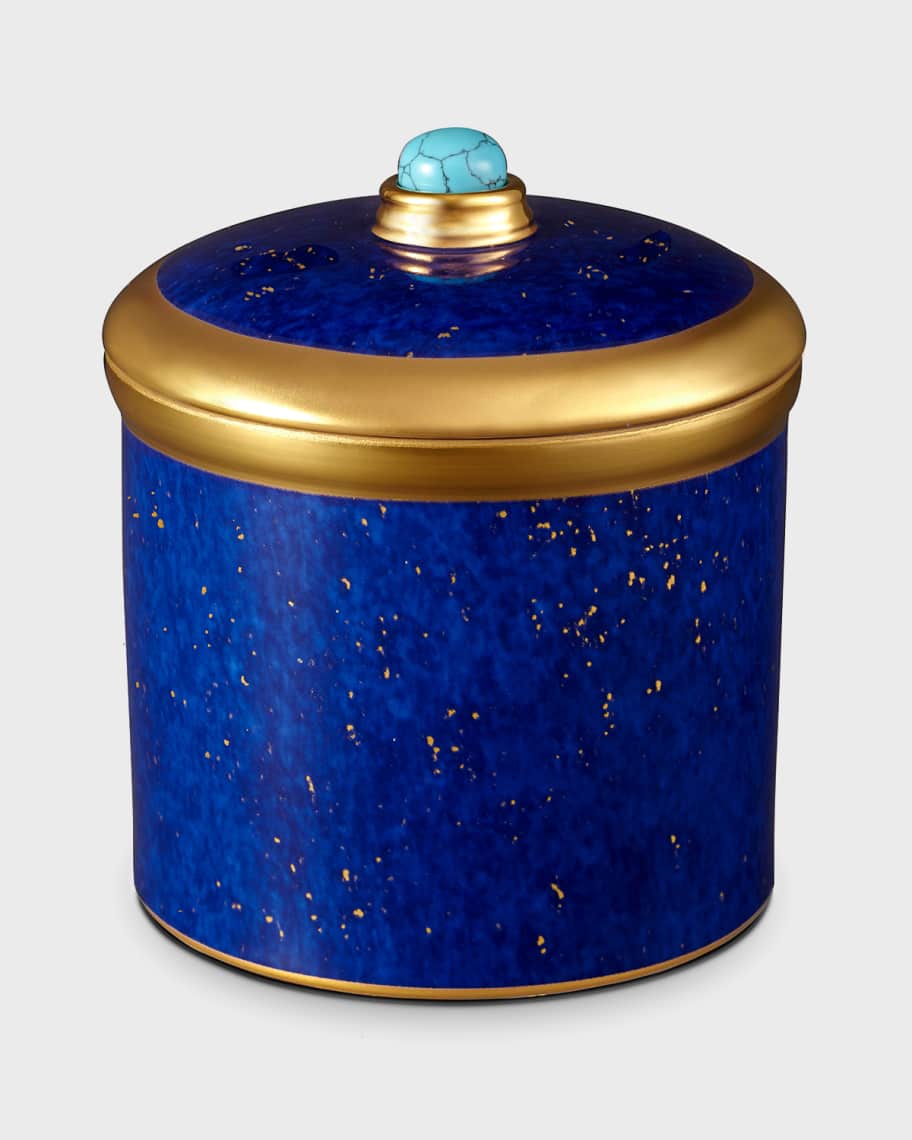 L'Objet Lapis Candle | Horchow
