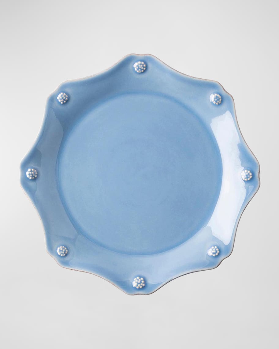 Juliska Berry & Thread Chambray Scalloped Dessert/Salad Plate | Horchow
