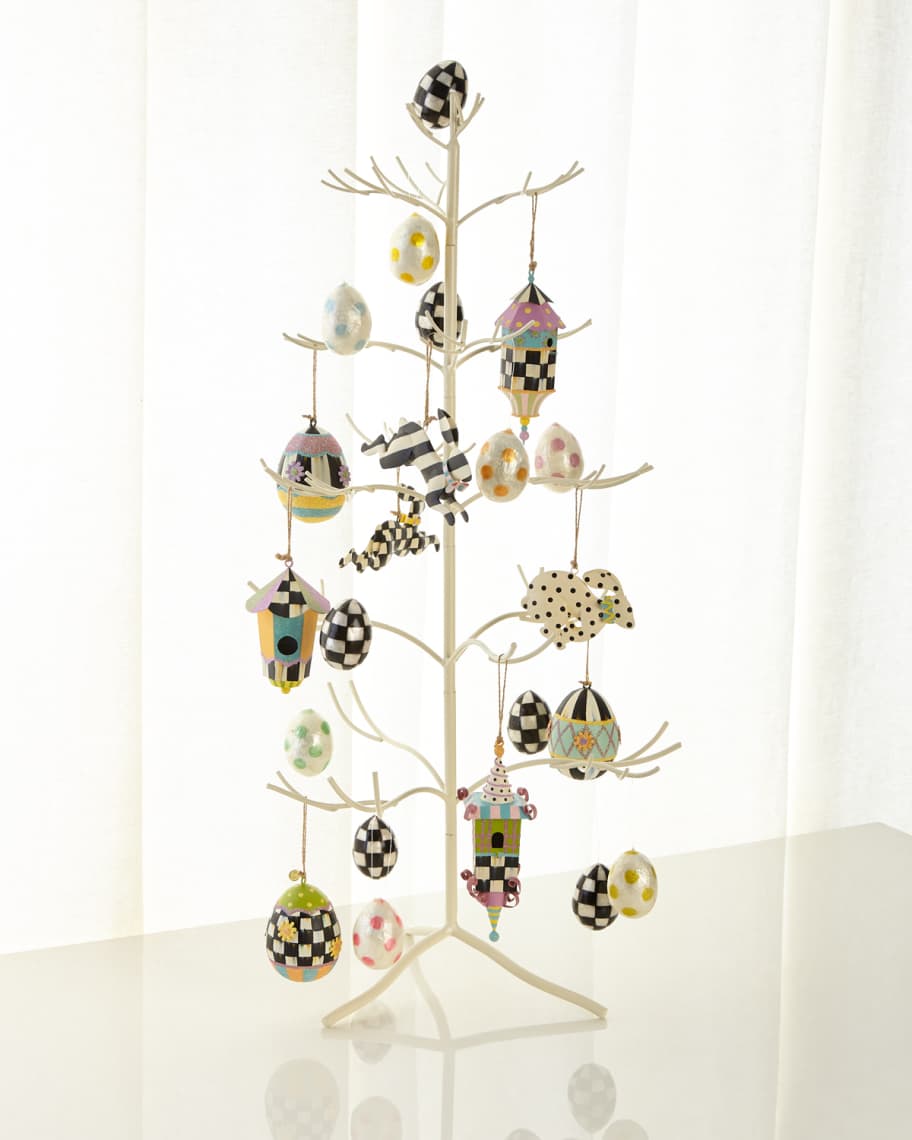 MacKenzie-Childs Easter Egg Tree Bundle | Horchow