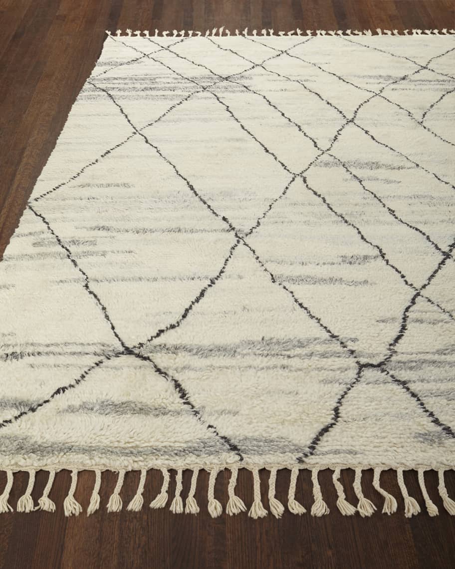 Designer Rugs at Horchow