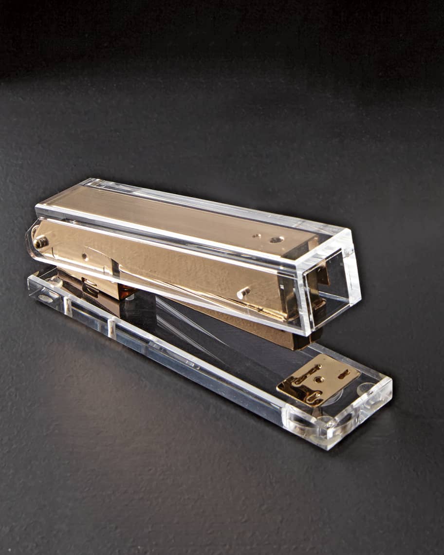 Acrylic Stapler | Horchow