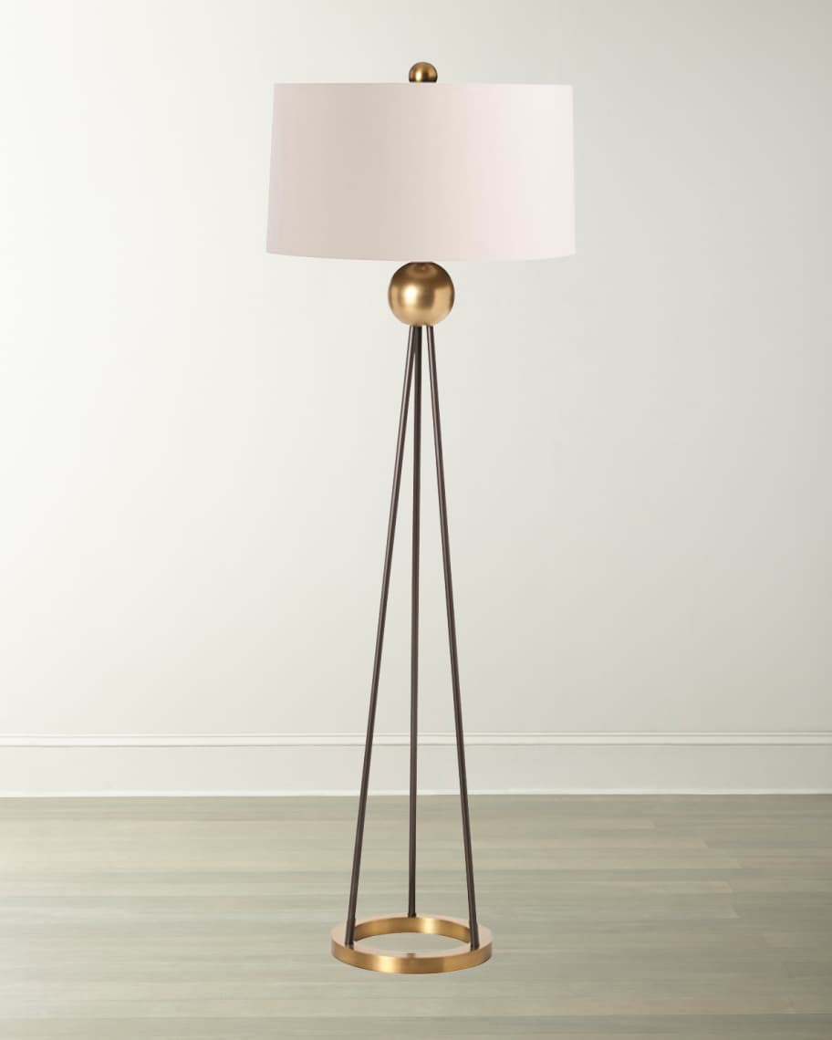 Hadley floor lamp store