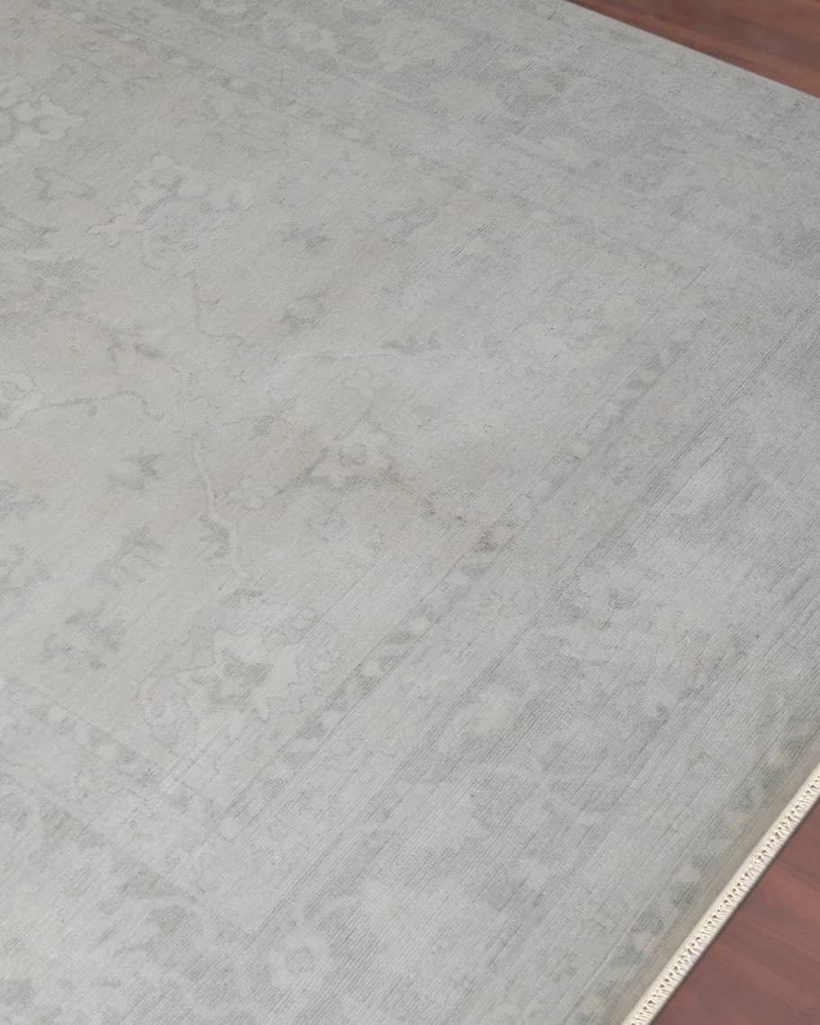 Hallewell Hand-Knotted Rug, 9' x 12' | Horchow