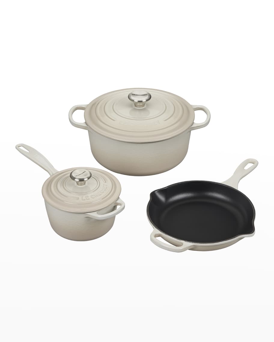 Le Creuset 5-Piece Signature Cookware Set | Horchow