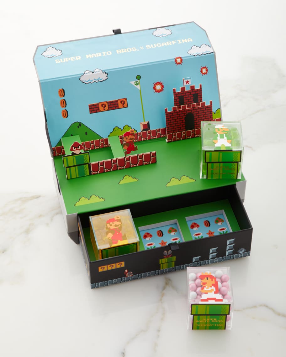 Sugarfina Nintendo Console 3-Piece Candy Bento Box | Horchow