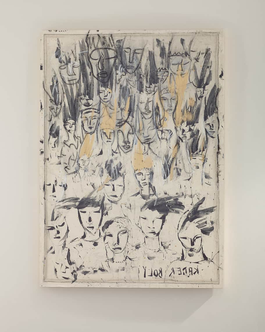 Wendover Art Group "Summit" Giclee Canvas Art by Kader Boly | Horchow