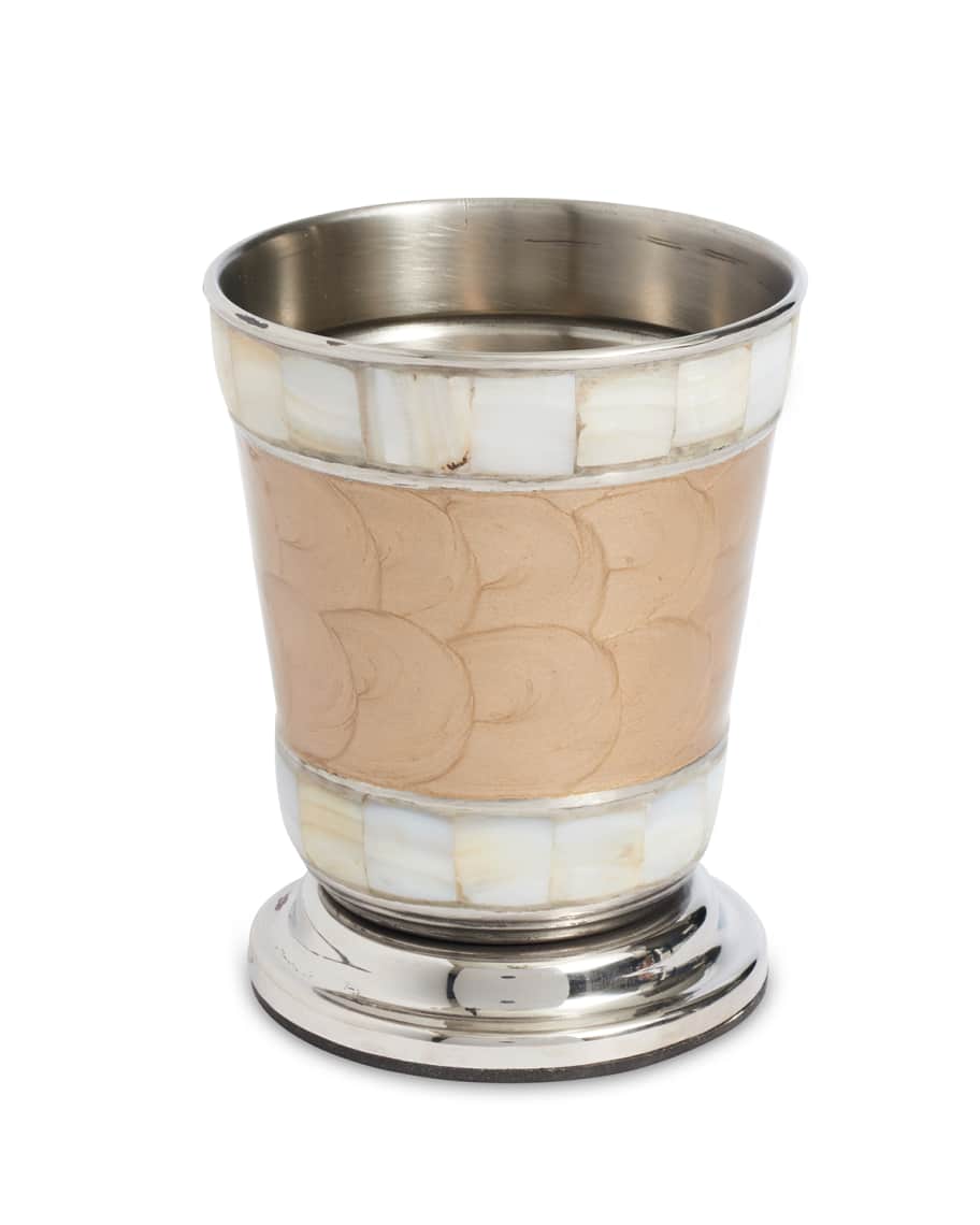Julia Knight Classic 4.5" Tumbler - Toffee | Horchow