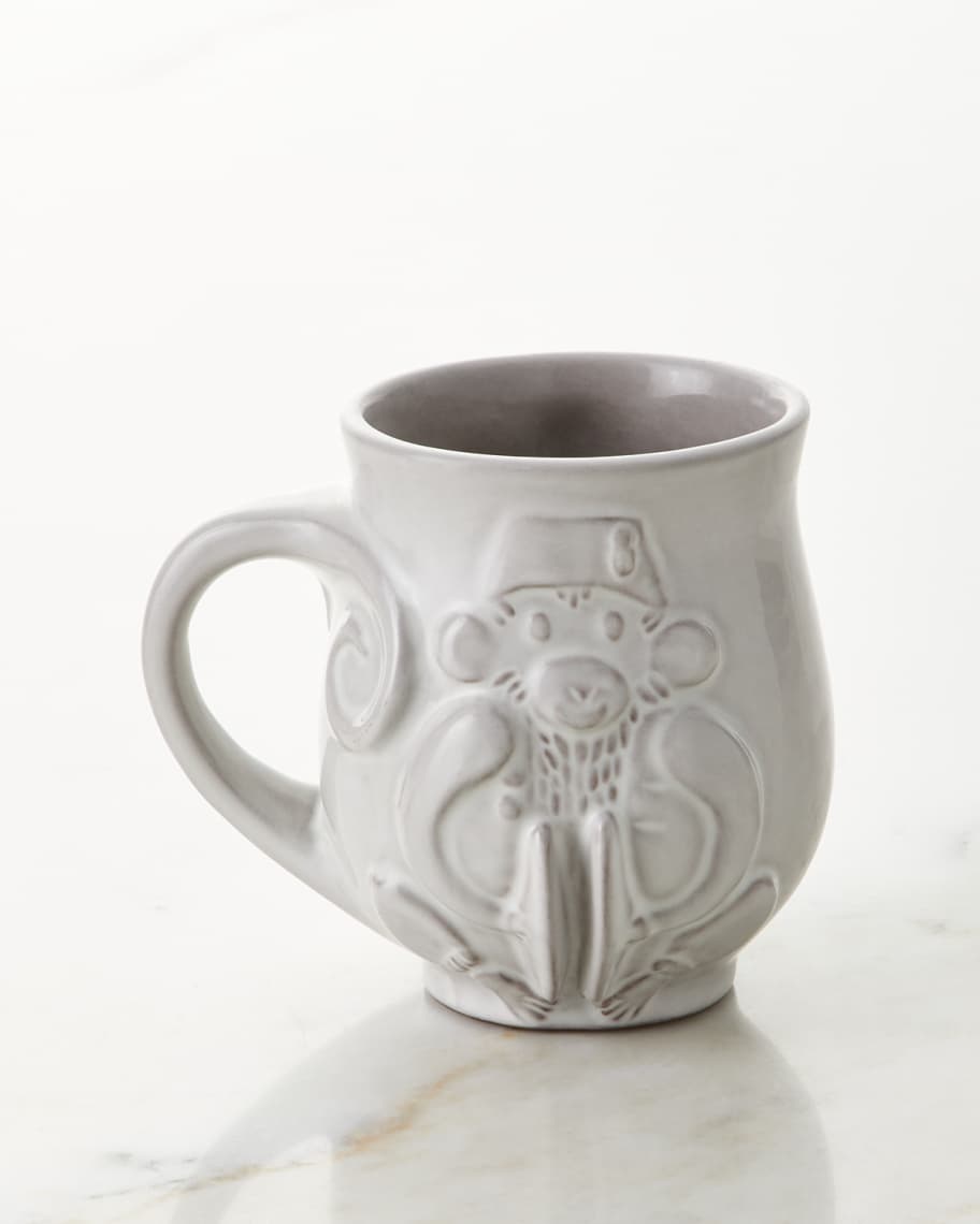 Jonathan Adler Monkey Seal Mug | Horchow