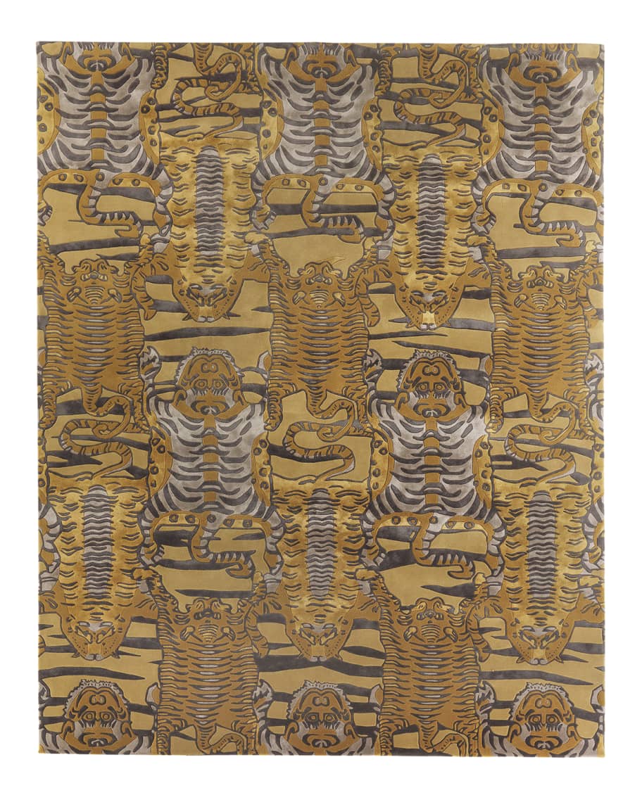 Etro Tingri Rug | Horchow