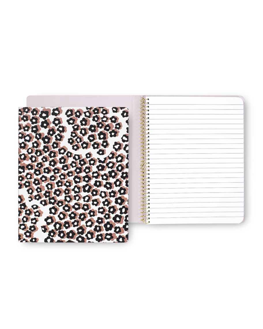 kate spade new york concealed spiral notebook | Horchow