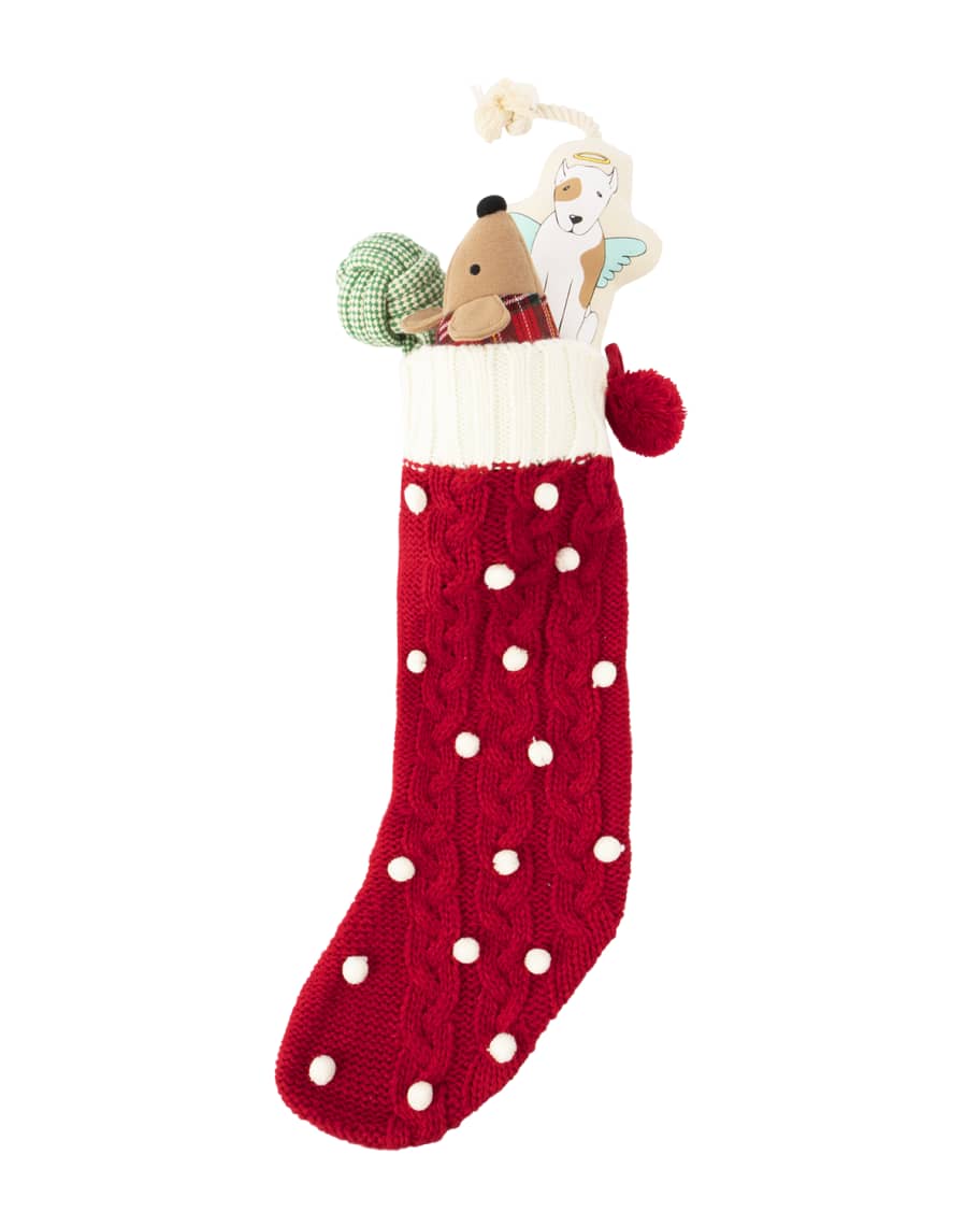 Harry Barker Dog Stocking Gift Set | Horchow