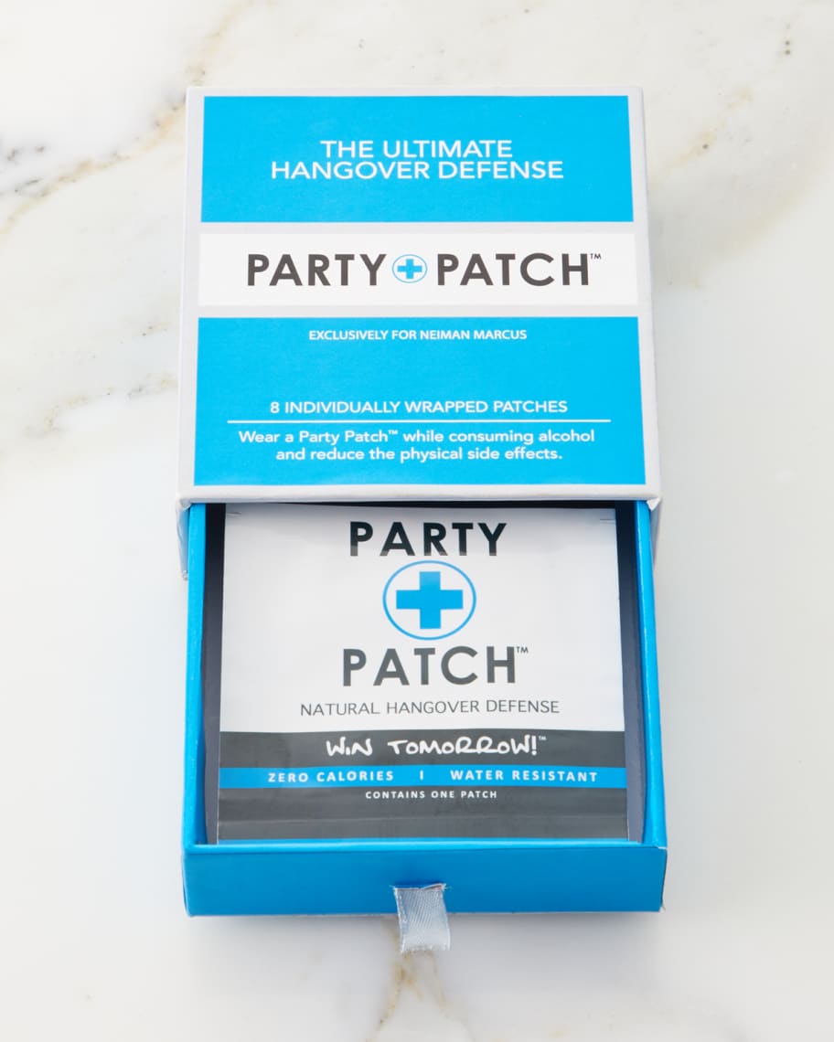 Party Patch Transdermal Vitamin Hangover Defense Patch | Horchow