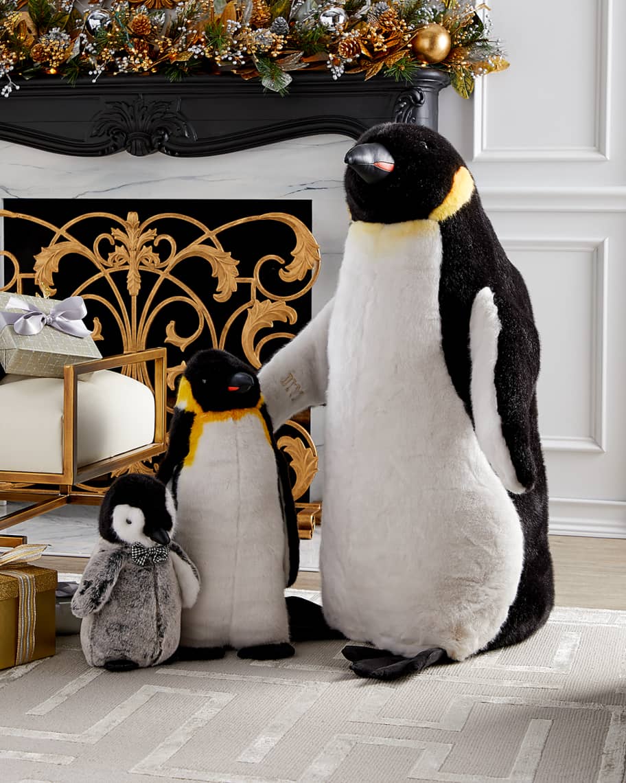 Ditz Designs By The Hen House Emperor Penguin, 22" | Horchow