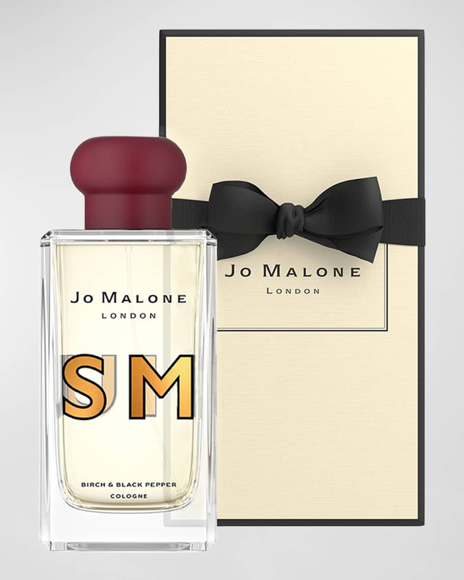 Jo Malone London Huntsman Birch & Black Pepper Cologne, 3.4 oz.