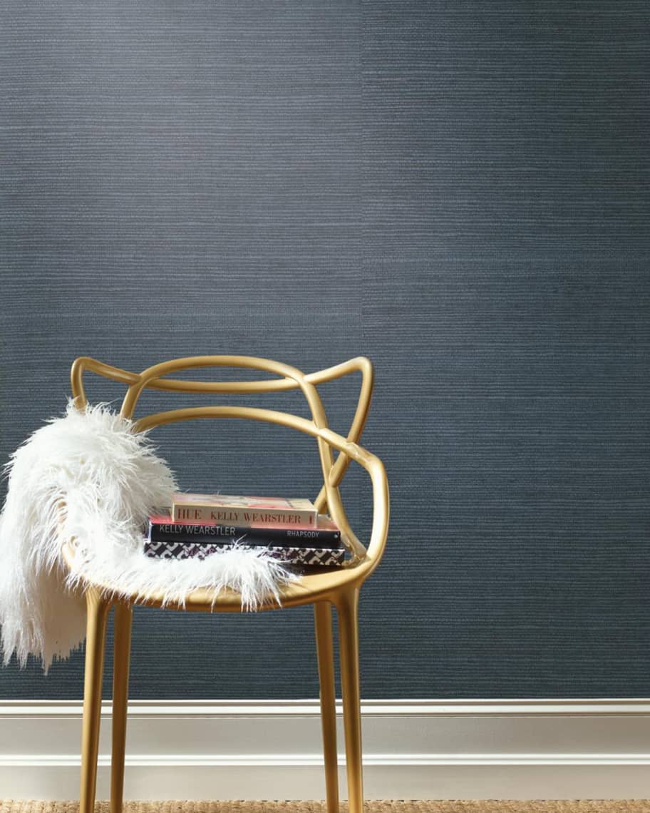 York Wallcoverings Grass Sisal Wallpaper