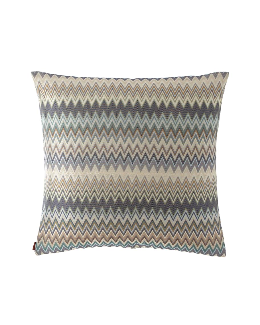 Missoni Home Masuleh Zigzag Decorative Pillow, 23" | Horchow