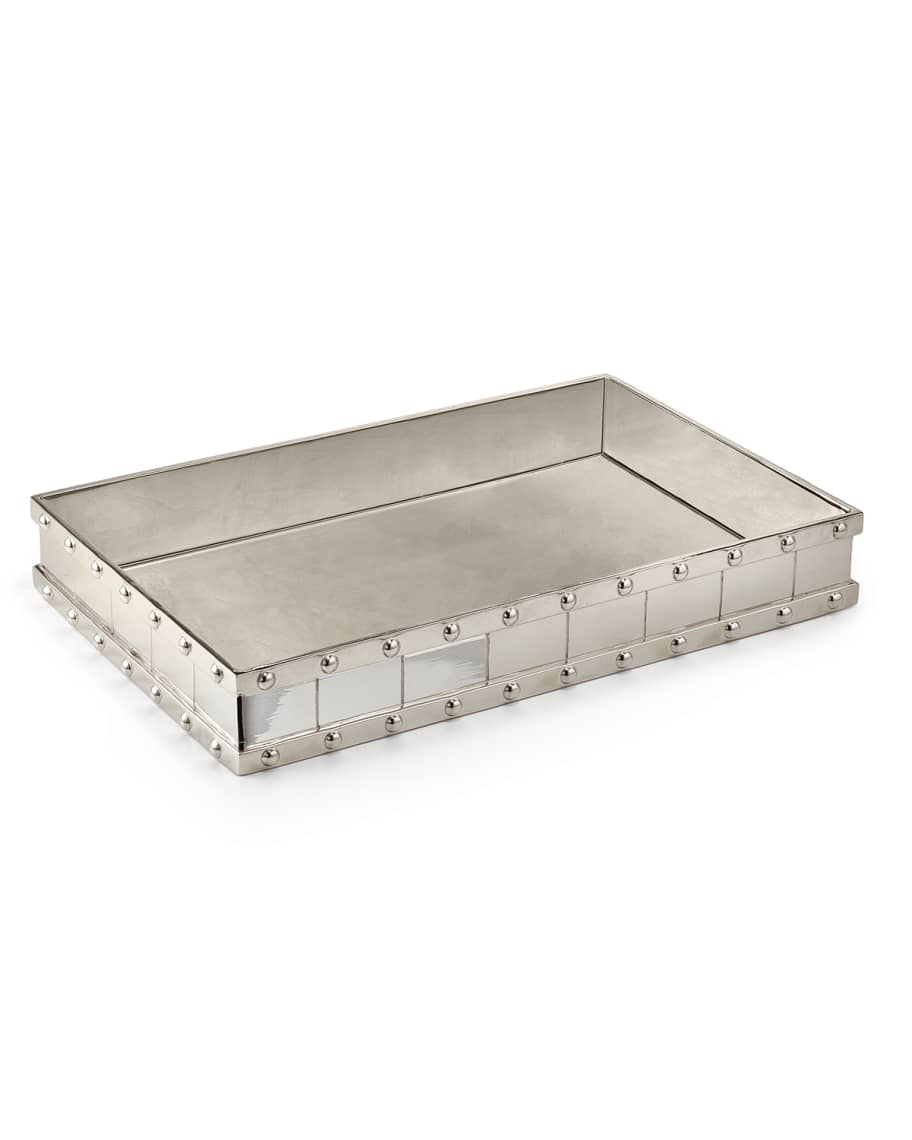 Labrazel Rivet Tray | Horchow